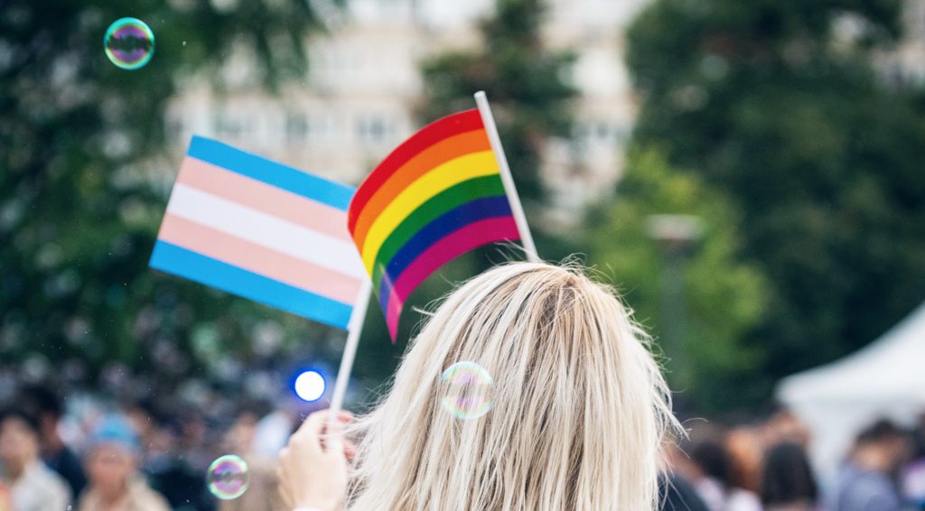 Celebrating International Transgender Day of Visibility - SHINE SA