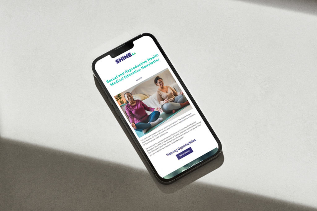 Newsletters_Phone - SHINE SA