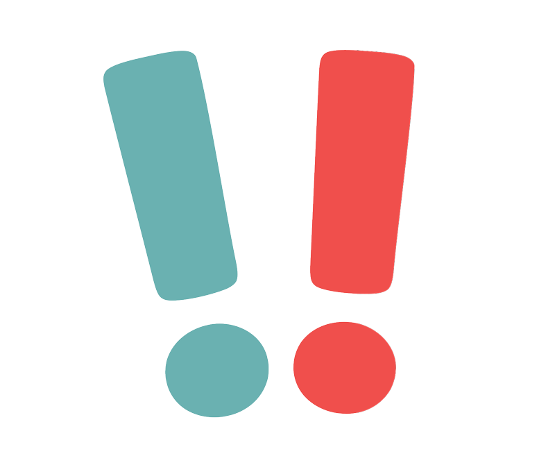 Exclamation - SHINE SA