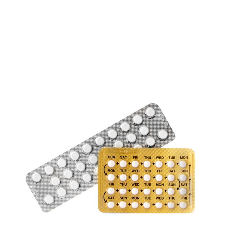 Progestogen-Only Pill - SHINE SA