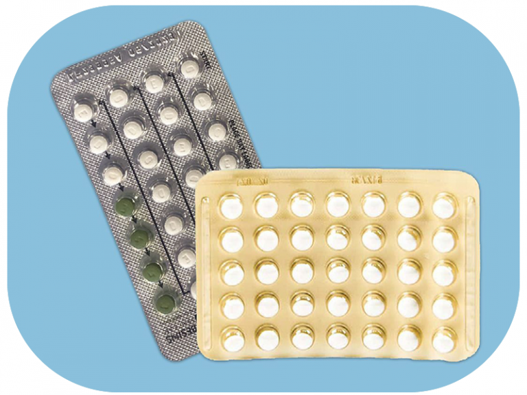 Contraception Options - SHINE SA