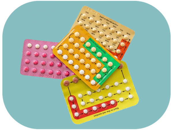 Contraception Options - SHINE SA